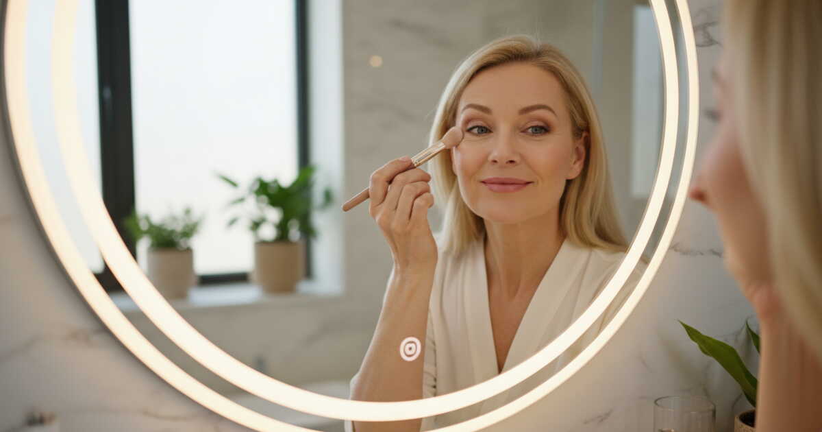 Ce fard à paupières rajeunissant après 50 ans selon un maquilleur ...